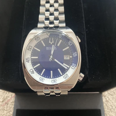 Mens Bulova Accutron Watches Deals ⇒ Best Sales in UK | Dealsan