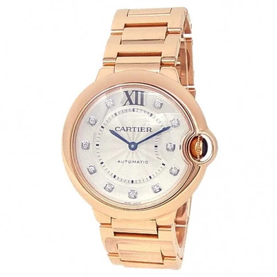 Best Cartier Ballon Bleu Rose Gold Deals | Dealsan