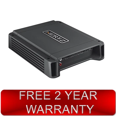 Hertz Amplifier Deals ⇒ Best Sales in UK | Dealsan