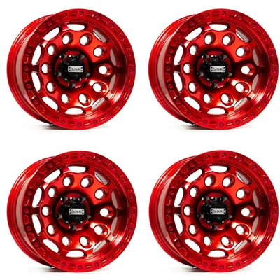 Best 17 Red Rims Deals | Dealsan