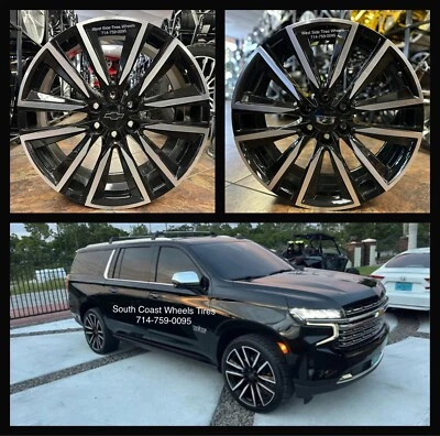 Best 24 Tahoe Wheels Deals | Dealsan