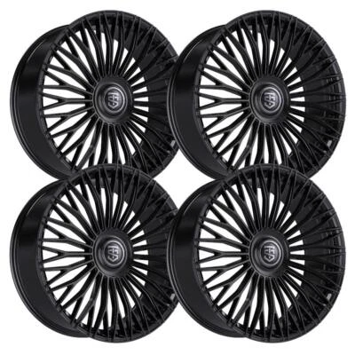 Best 22 Inch Black Rims Deals | Dealsan