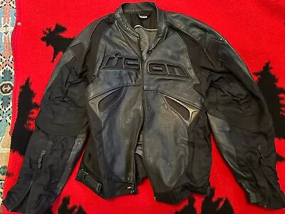 Best Icon Leather Jacket Deals | Dealsan