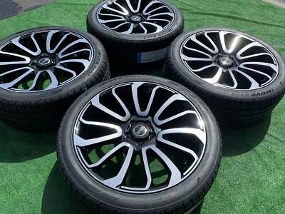 Best Range Rover Autobiography Wheels Deals | Dealsan