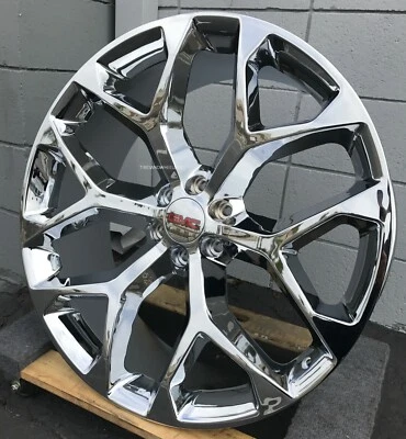 Best 24 Inch Rims Tahoe Deals | Dealsan