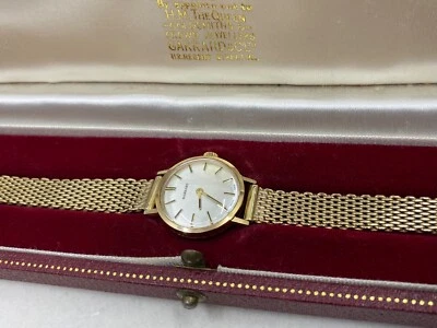 9ct Gold Watch Bracelet Deals ⇒ Best Sales in UK | Dealsan