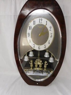 Rhythm Wall Clock Deals ⇒ Best Sales in UK | Dealsan