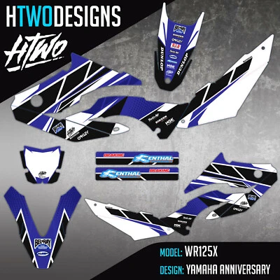 Best Yamaha Wr 125 X Decal Deals | Dealsan
