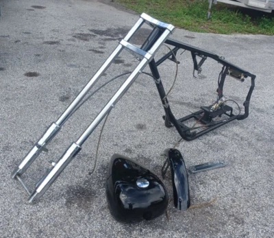 Best Softail Frame Deals | Dealsan