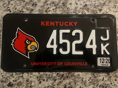 Best Louisville License Plate Deals | Dealsan