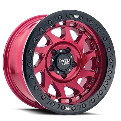 Best 17 Red Rims Deals | Dealsan