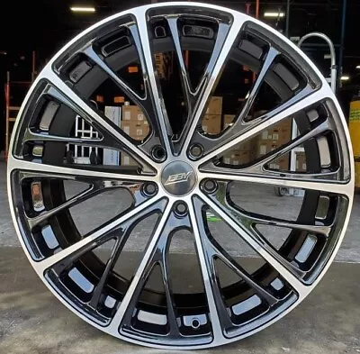 Best 22 Inch Black Rims Deals | Dealsan