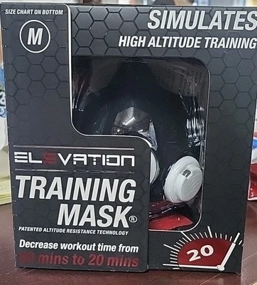 Best Elevation Training Mask 2.0 Medium Deals | Dealsan