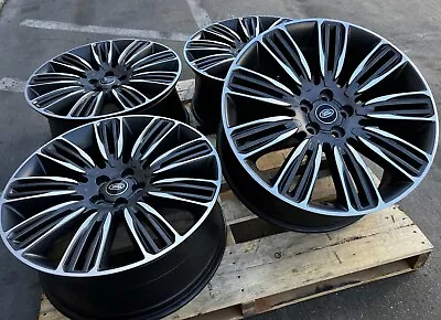 Best Range Rover Supercharged Rims Deals | Dealsan