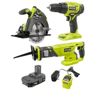Ryobi Power Tool Kit Deals ⇒ Best Sales in UK | Dealsan