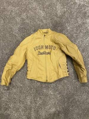 Best Icon Leather Jacket Deals | Dealsan