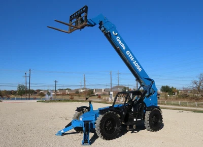 Best Telescopic Forklift Telehandler Deals | Dealsan
