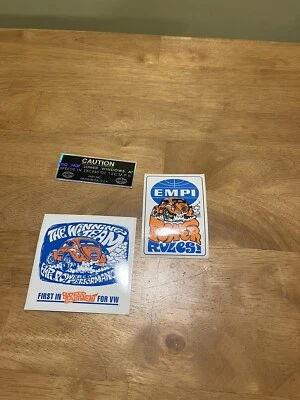 Best Vintage Vw Decal Deals | Dealsan