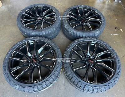 Best 24 Tahoe Wheels Deals | Dealsan