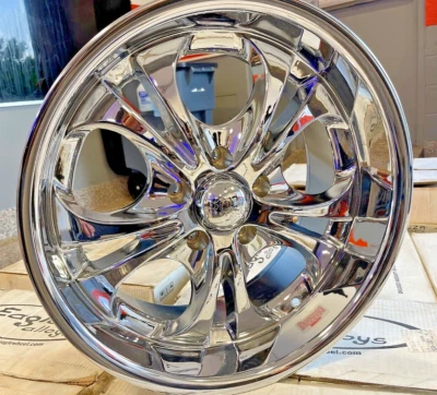 Best 18 Chrome Rims Deals | Dealsan
