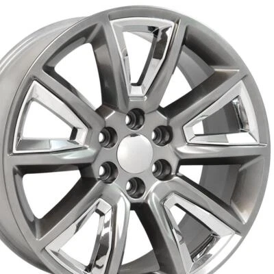 Best Chevy Silverado Ss Rims Deals | Dealsan