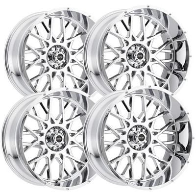 Best 22 Chrome Rims Deals | Dealsan