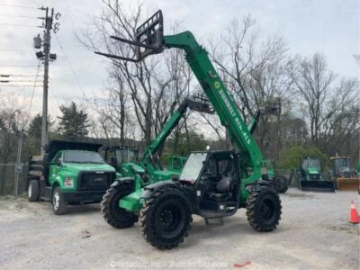 Best Telescopic Forklift Telehandler Deals | Dealsan