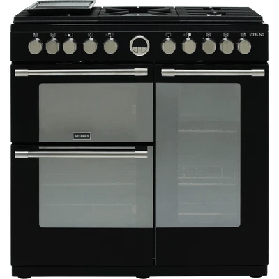 Stoves Dual Fuel Cooker Deals ⇒ Best Sales in UK | Dealsan