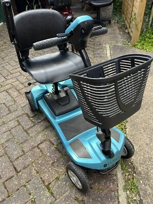 Boot Mobility Scooter Deals ⇒ Best Sales in UK | Dealsan