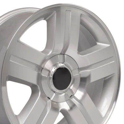 Best Chevy Silverado Ss Rims Deals | Dealsan