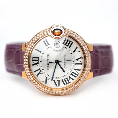 Best Cartier Ballon Bleu Rose Gold Deals | Dealsan