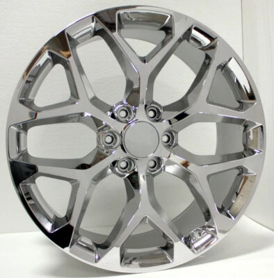 Best Chevrolet Silverado Rims Deals | Dealsan