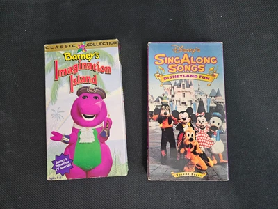 Best Barney Vhs Deals | Dealsan