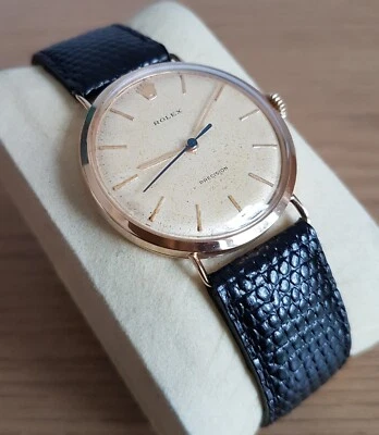 Mens Rolex Precision Watches Deals ⇒ Best Sales in UK | Dealsan