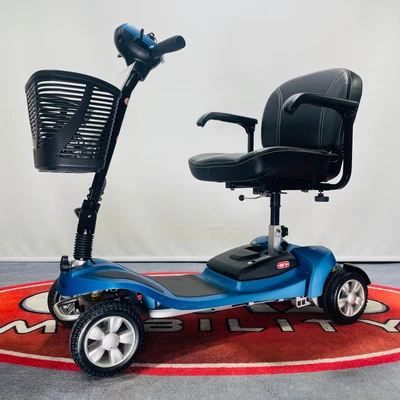 Boot Mobility Scooter Deals ⇒ Best Sales in UK | Dealsan