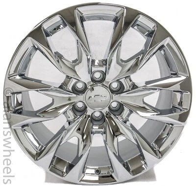 Best 22 Chrome Rims Deals | Dealsan