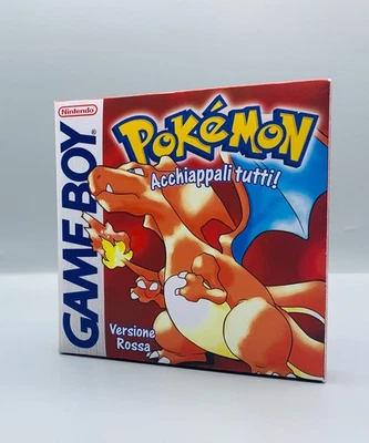 Pokemon Rosso ⇒ Confronta Prezzi e Offerte