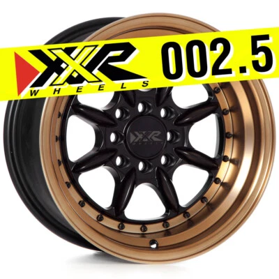 Best Xxr 15x8 4x100 Deals | Dealsan