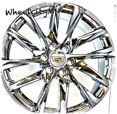 Best 22 Chrome Rims Deals | Dealsan
