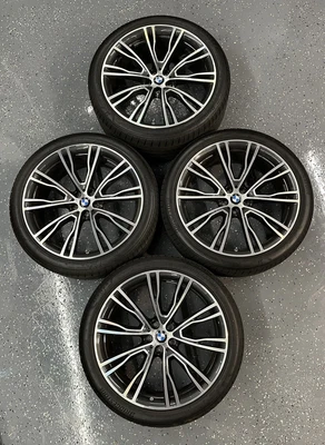 Best Bmw X5 Staggered Wheels Deals | Dealsan