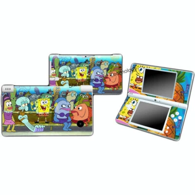 Best Dsi Xl Spongebob Skin Deals | Dealsan
