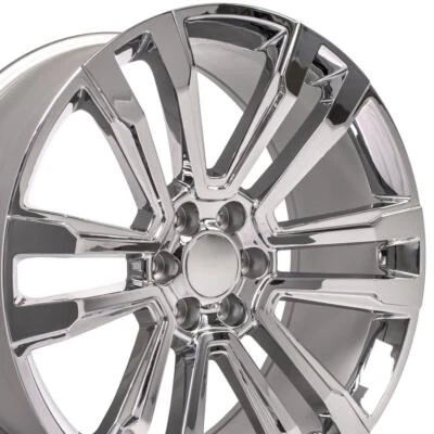 Best 24 Tahoe Wheels Deals | Dealsan