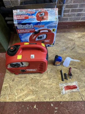 Inverter Generator Deals ⇒ Best Sales in UK | Dealsan
