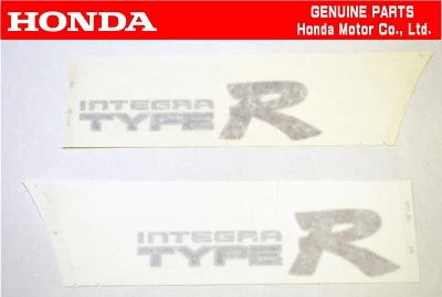 Best Type R Decal Deals | Dealsan