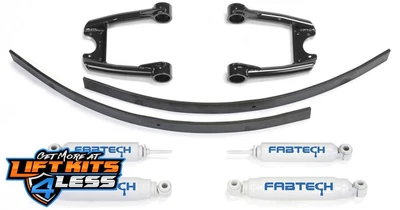 Best Fabtech Lift Kit Deals | Dealsan