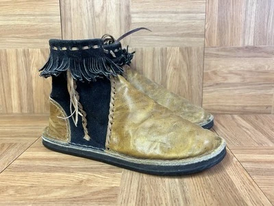 Best Vintage Native American Boots Deals | Dealsan