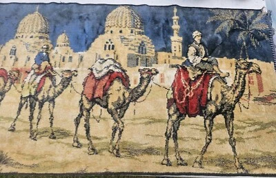 Best Antique Arabian Tapestry Deals | Dealsan
