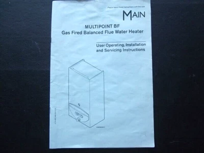 Gas Multipoint Water Heater Deals ⇒ Best Sales in UK | Dealsan