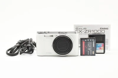 Best Casio Zr1000 Deals | Dealsan