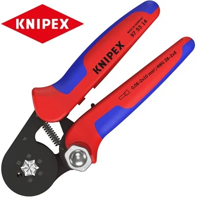 Knipex Crimp Deals ⇒ Best Sales in UK | Dealsan